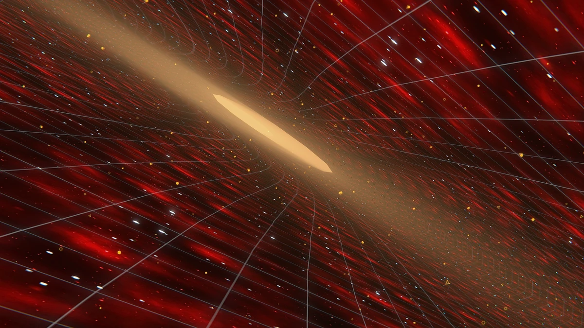 Unknown System (Lost Gate) | Underspace Wiki | Fandom