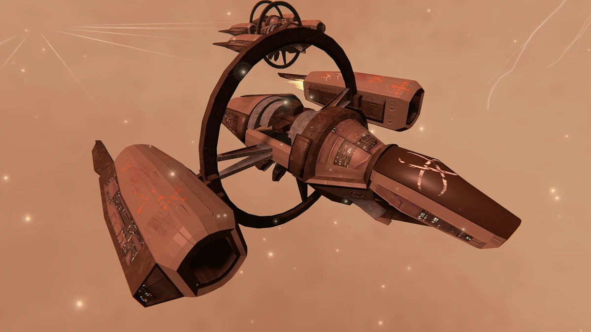 Hausher Fighter | Underspace Wiki | Fandom