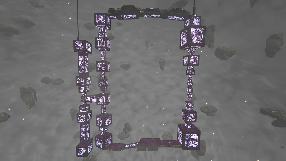 Obscurite Gate | Underspace Wiki | Fandom