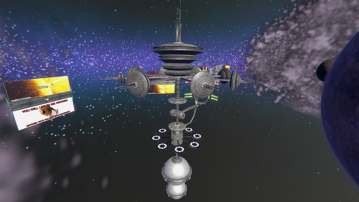 Pyonus Observation Platform Underspace Wiki Fandom
