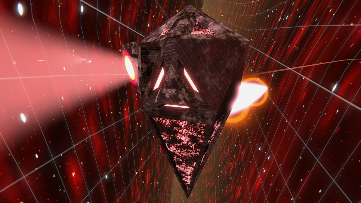 Ancient Dronic | Underspace Wiki | Fandom