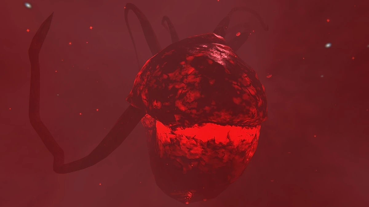 The Lonely Heart | Underspace Wiki | Fandom