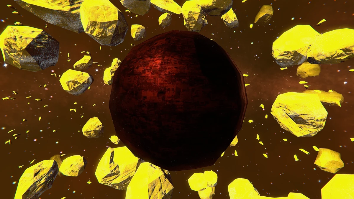 Rustlord Structure | Underspace Wiki | Fandom