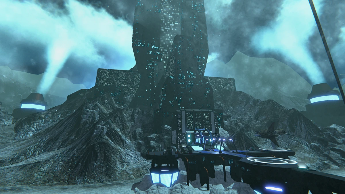 The Master's Ball | Underspace Wiki | Fandom