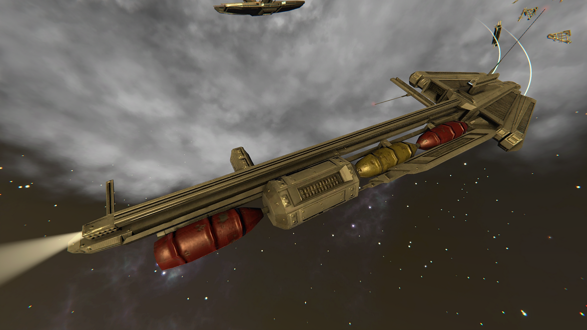 Refueling Platform Underspace Wiki Fandom