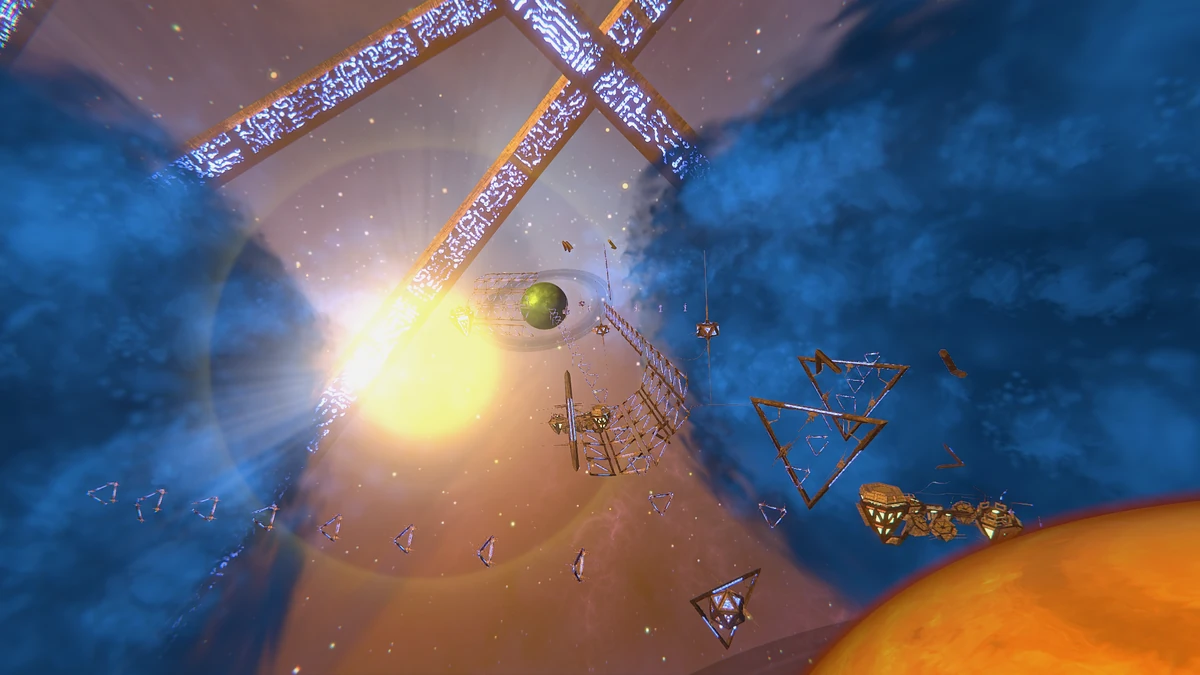 Unknown System 3 | Underspace Wiki | Fandom