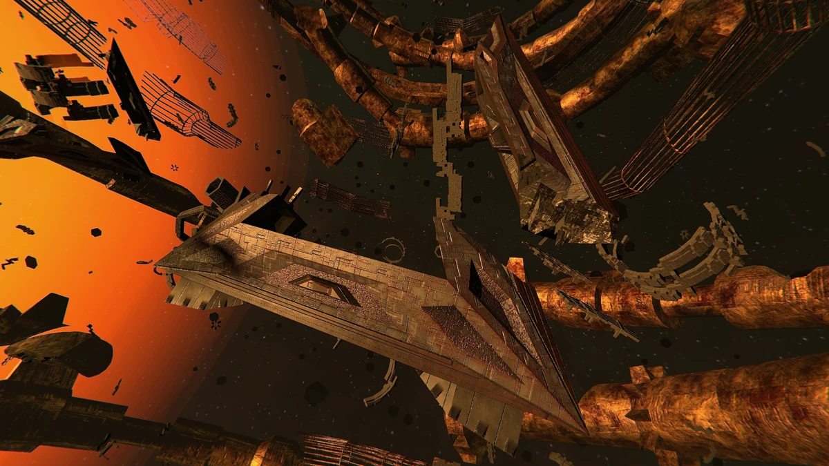 Unknown Shipwrecks | Underspace Wiki | Fandom