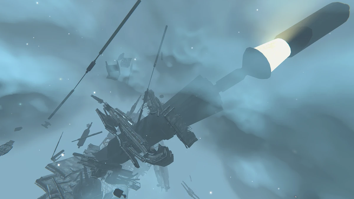 Stolen Lighthouse | Underspace Wiki | Fandom