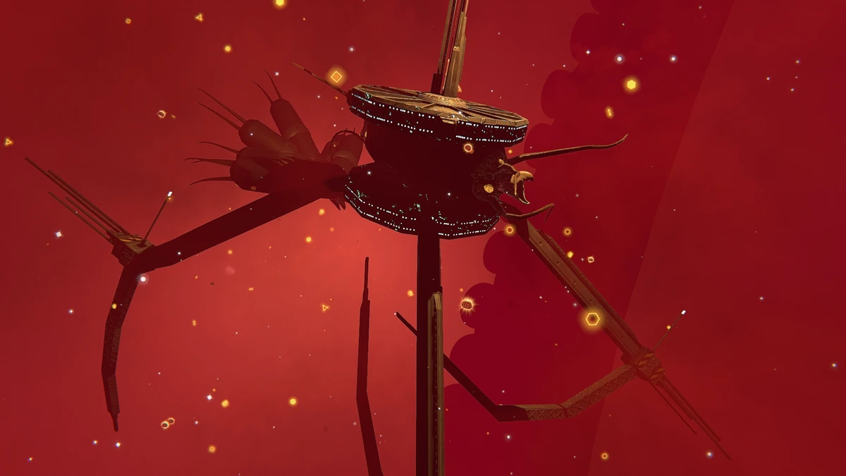 Scornharbor | Underspace Wiki | Fandom