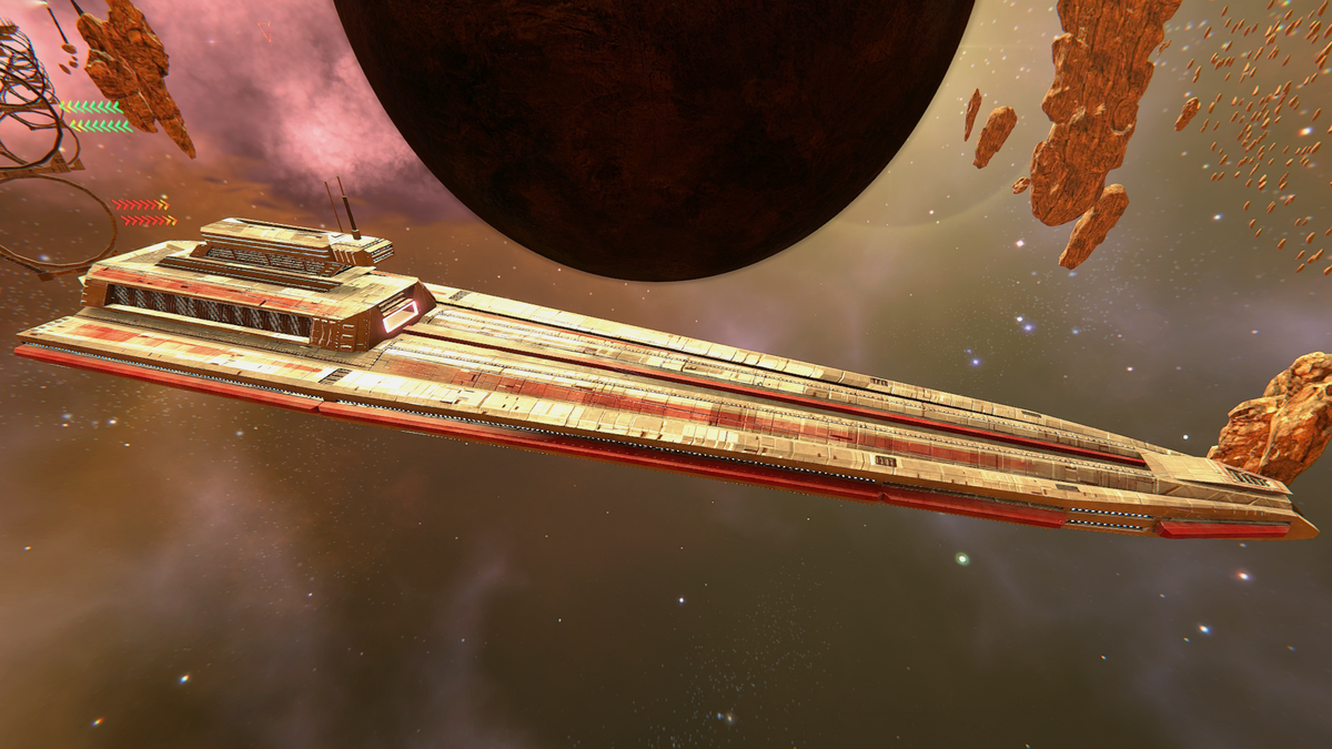 Battleship Caladan Underspace Wiki Fandom