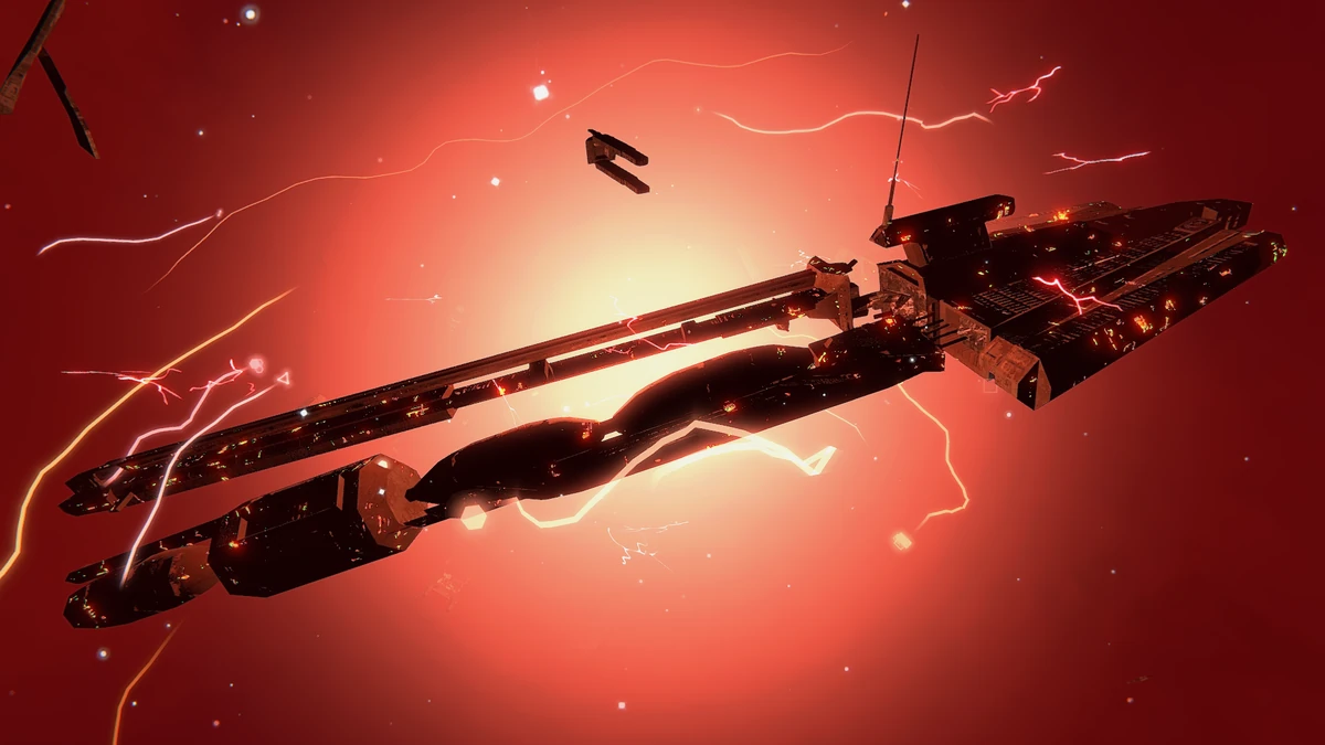 Ghost Ship | Underspace Wiki | Fandom