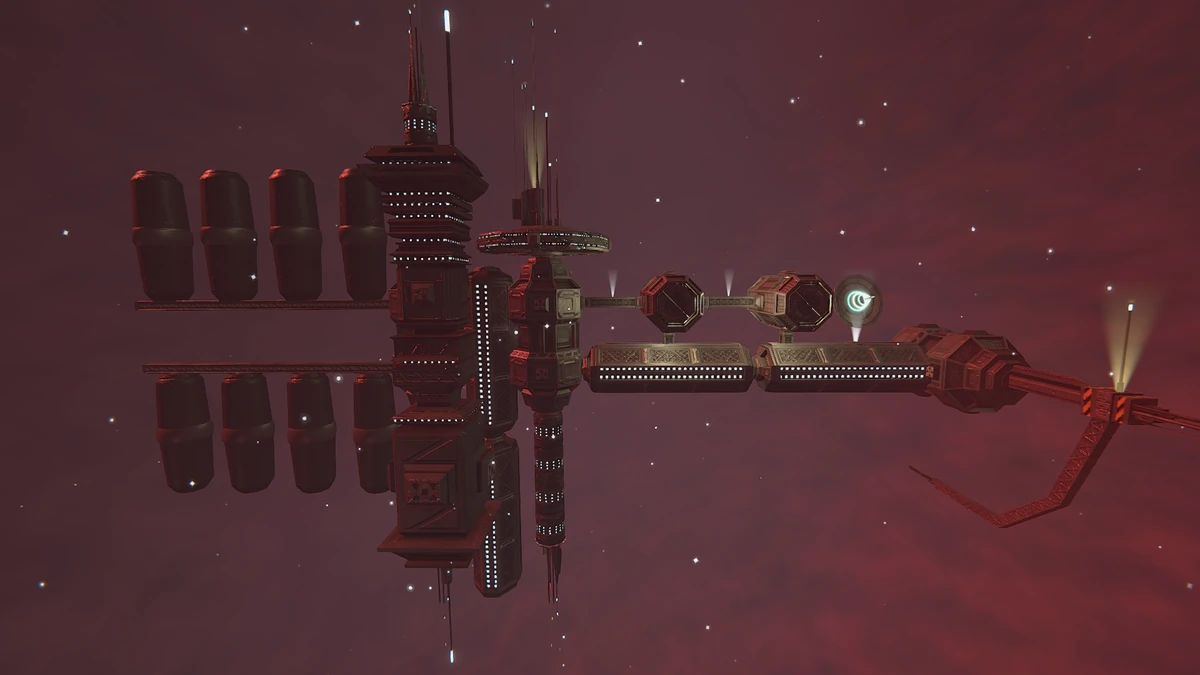 Purviel Station | Underspace Wiki | Fandom