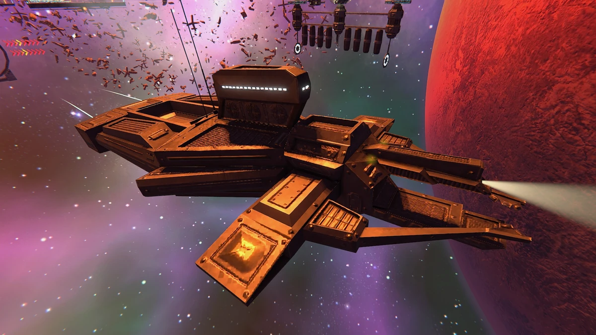 Asteroid Miner | Underspace Wiki | Fandom