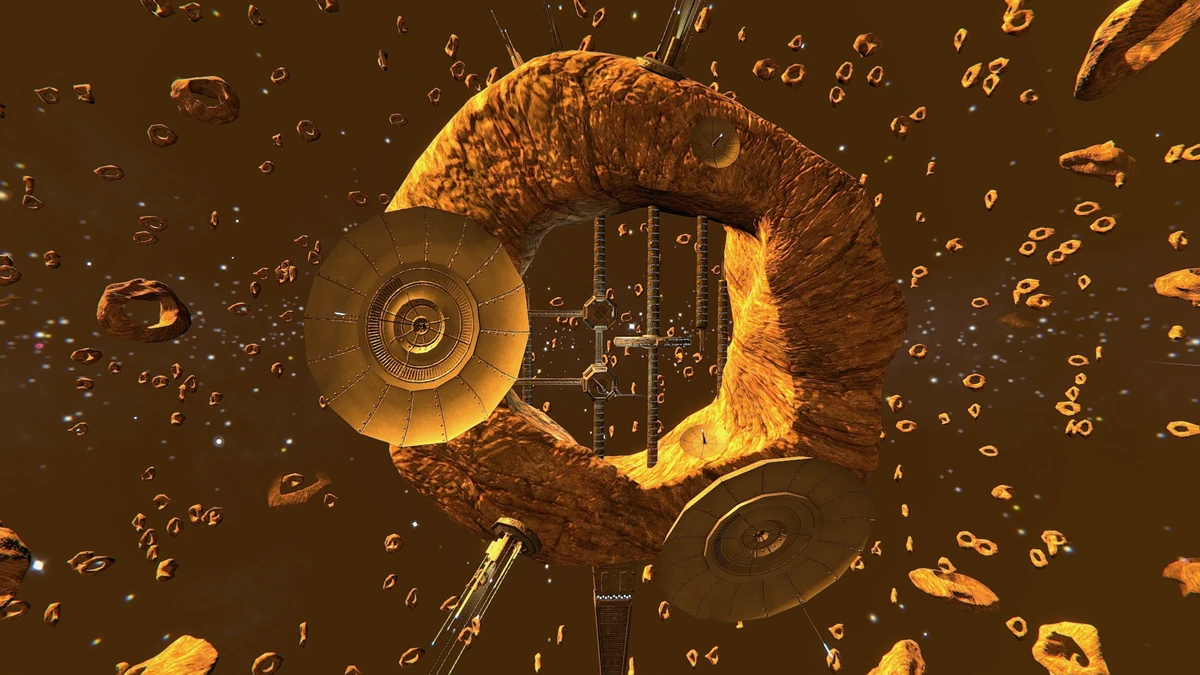 Horizon Base | Underspace Wiki | Fandom