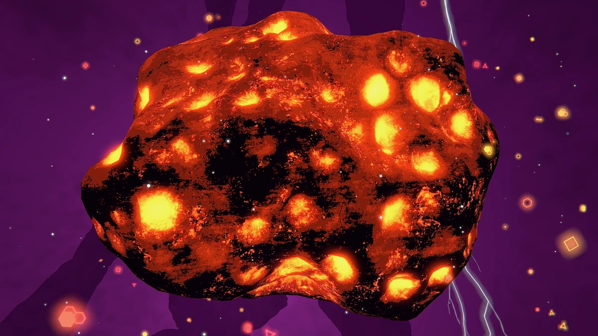 Volatile Planetoid | Underspace Wiki | Fandom