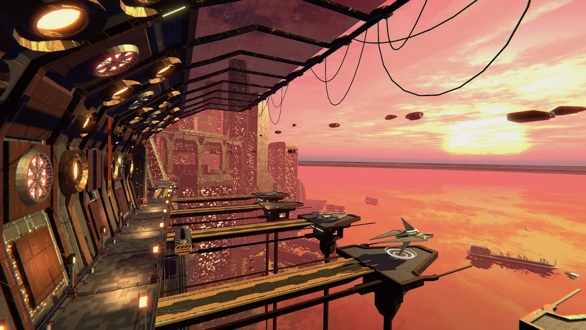 Planet Vauldric | Underspace Wiki | Fandom