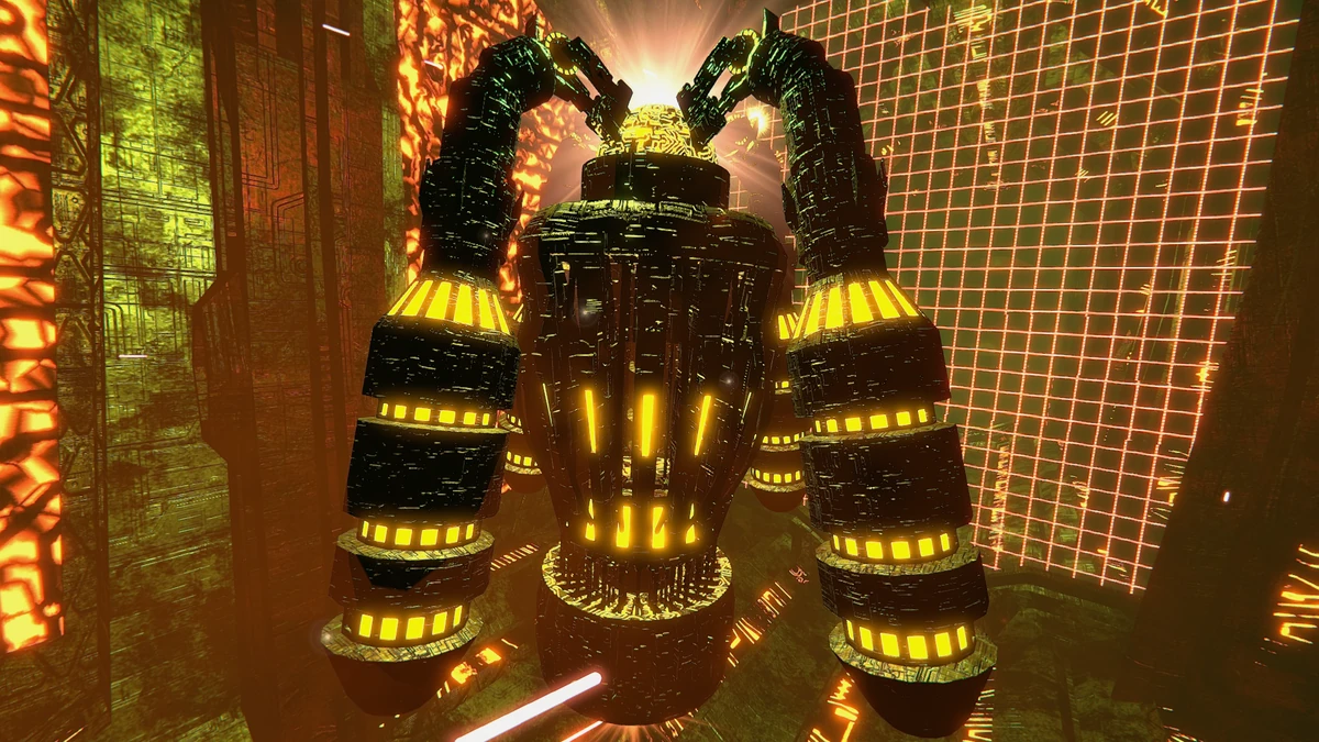 The Librarian | Underspace Wiki | Fandom