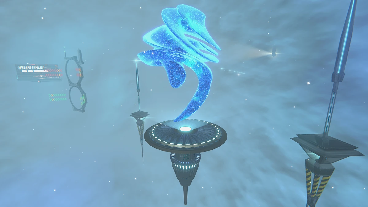 Macrovari Sculpture | Underspace Wiki | Fandom