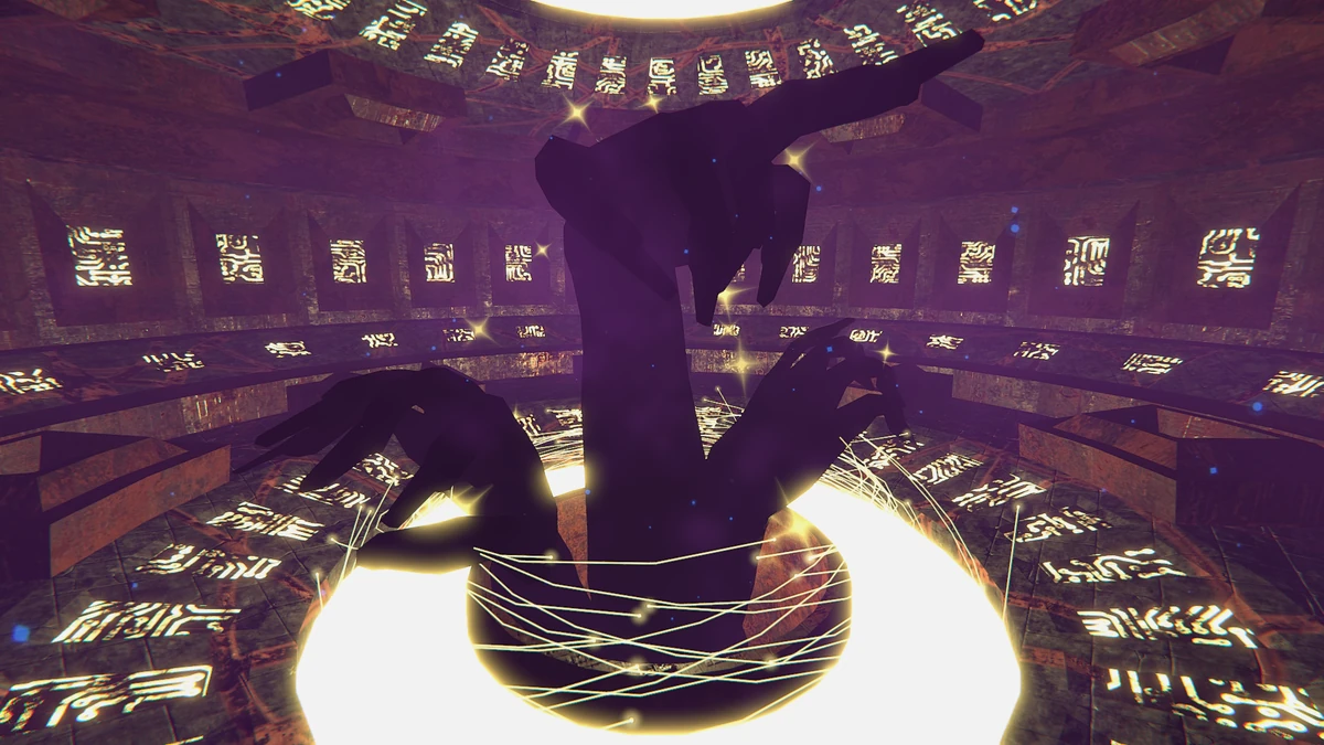 Shadowspear | Underspace Wiki | Fandom