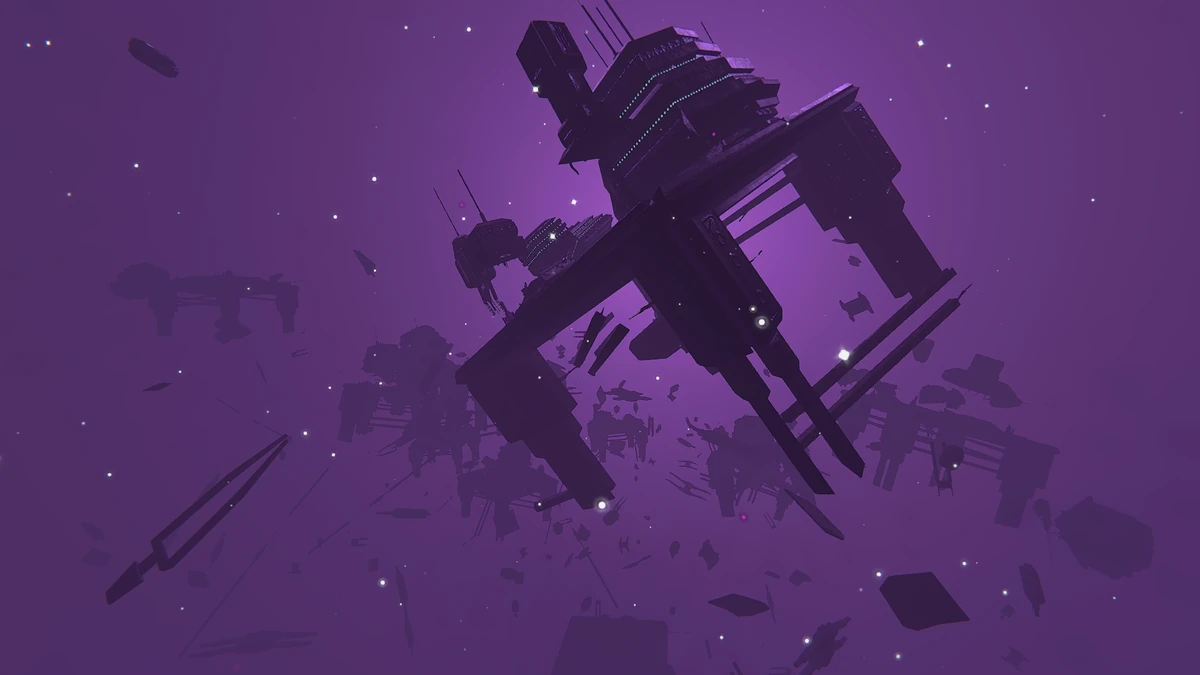 Gasminer Graveyard | Underspace Wiki | Fandom