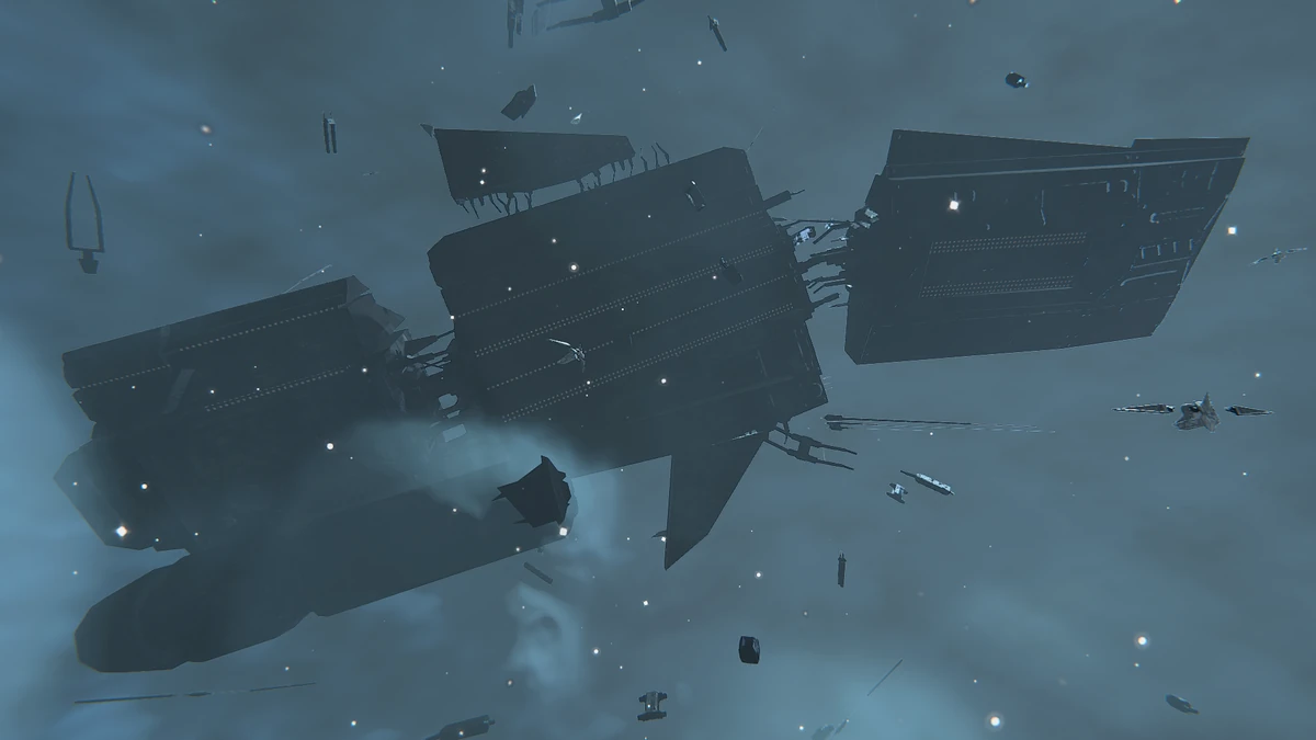 Cruiser shipwreck | Underspace Wiki | Fandom