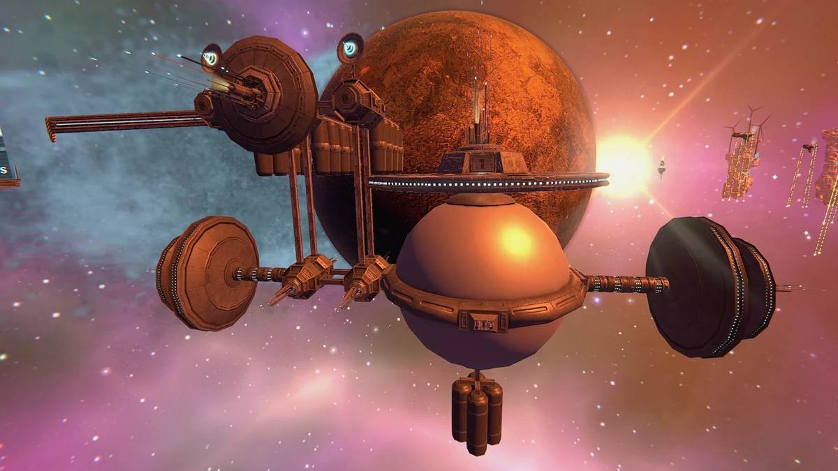 Balti Station | Underspace Wiki | Fandom