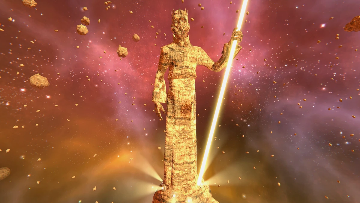 Speaker Statue | Underspace Wiki | Fandom