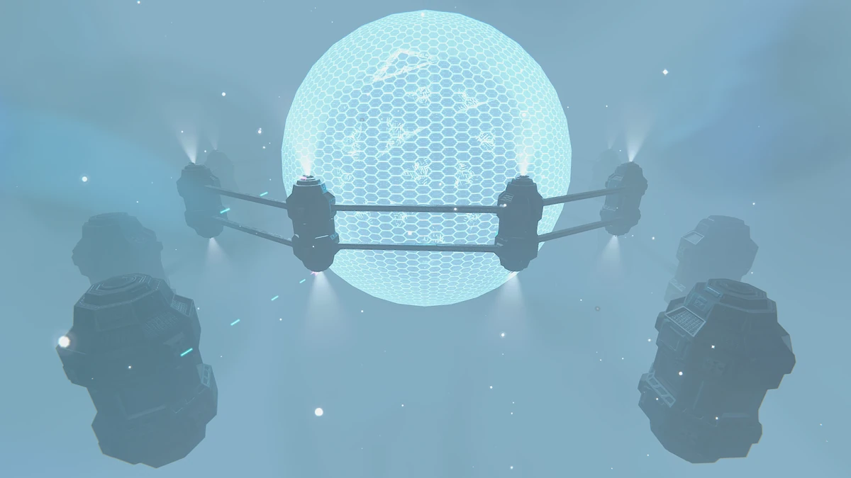 Mysterious Complex | Underspace Wiki | Fandom