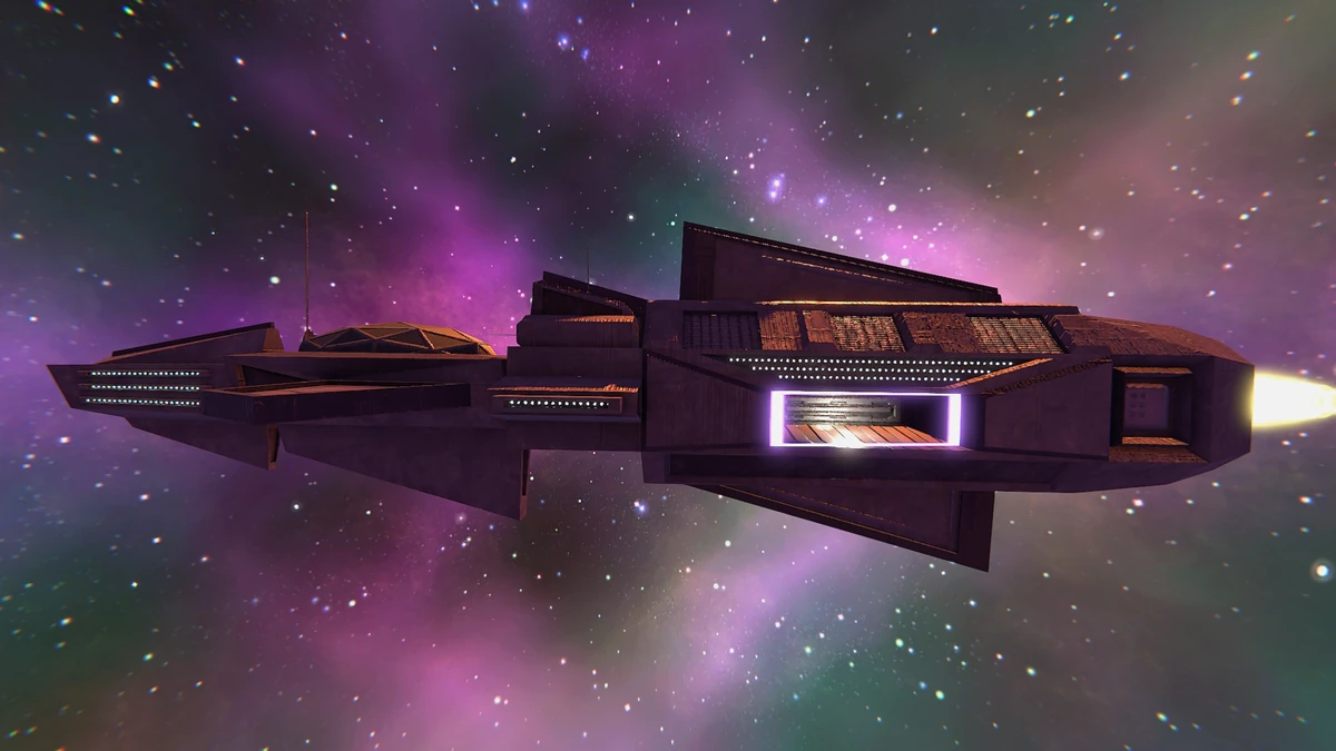 Battleship Omadaz | Underspace Wiki | Fandom