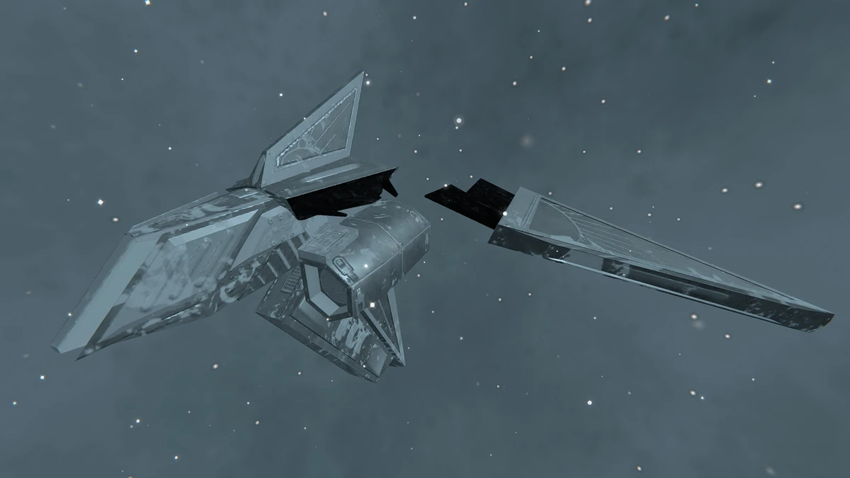 UHC Investigation Ship #91 | Underspace Wiki | Fandom