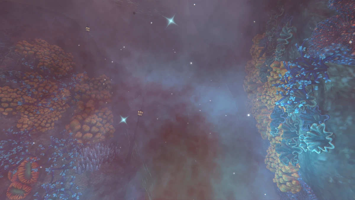 Coral Forest | Underspace Wiki | Fandom