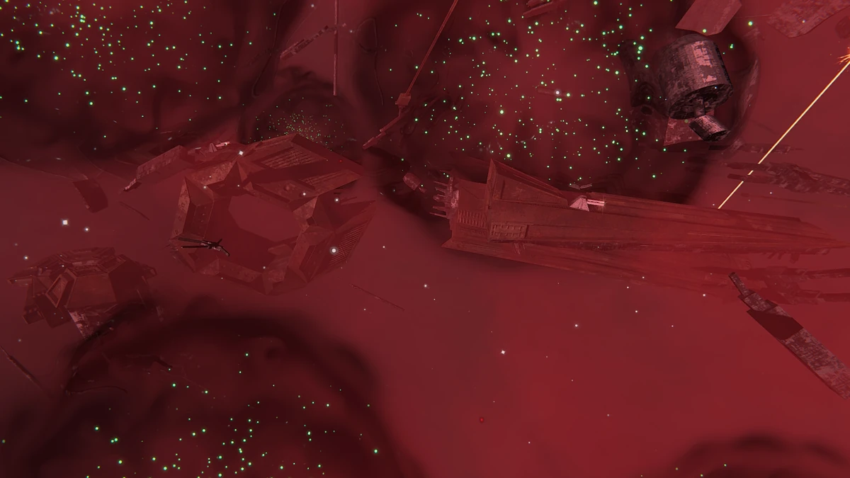 Wreck of the Myriad | Underspace Wiki | Fandom