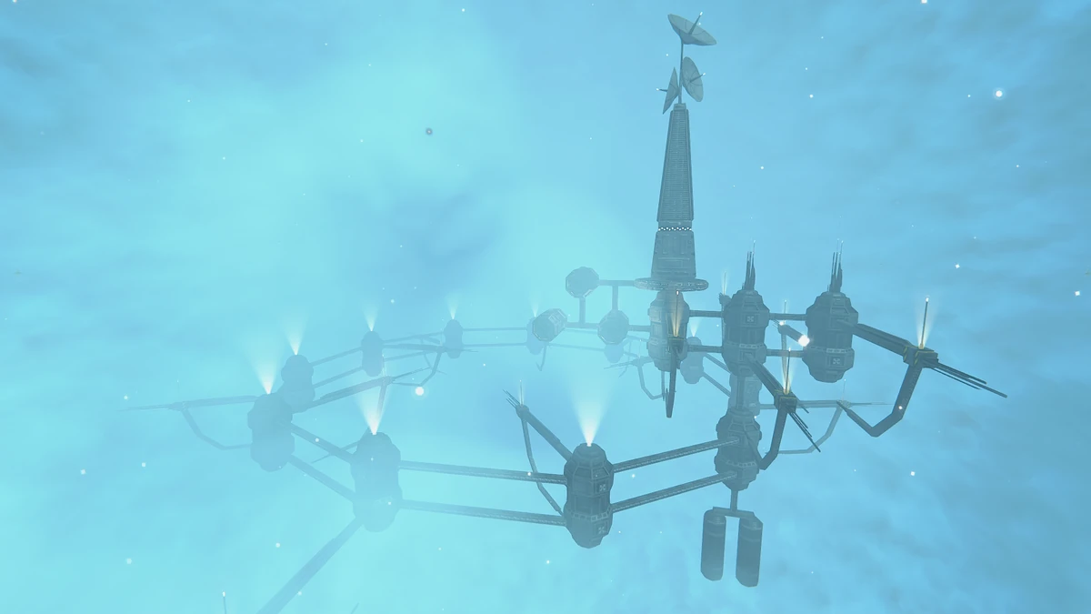 Casin Platform | Underspace Wiki | Fandom