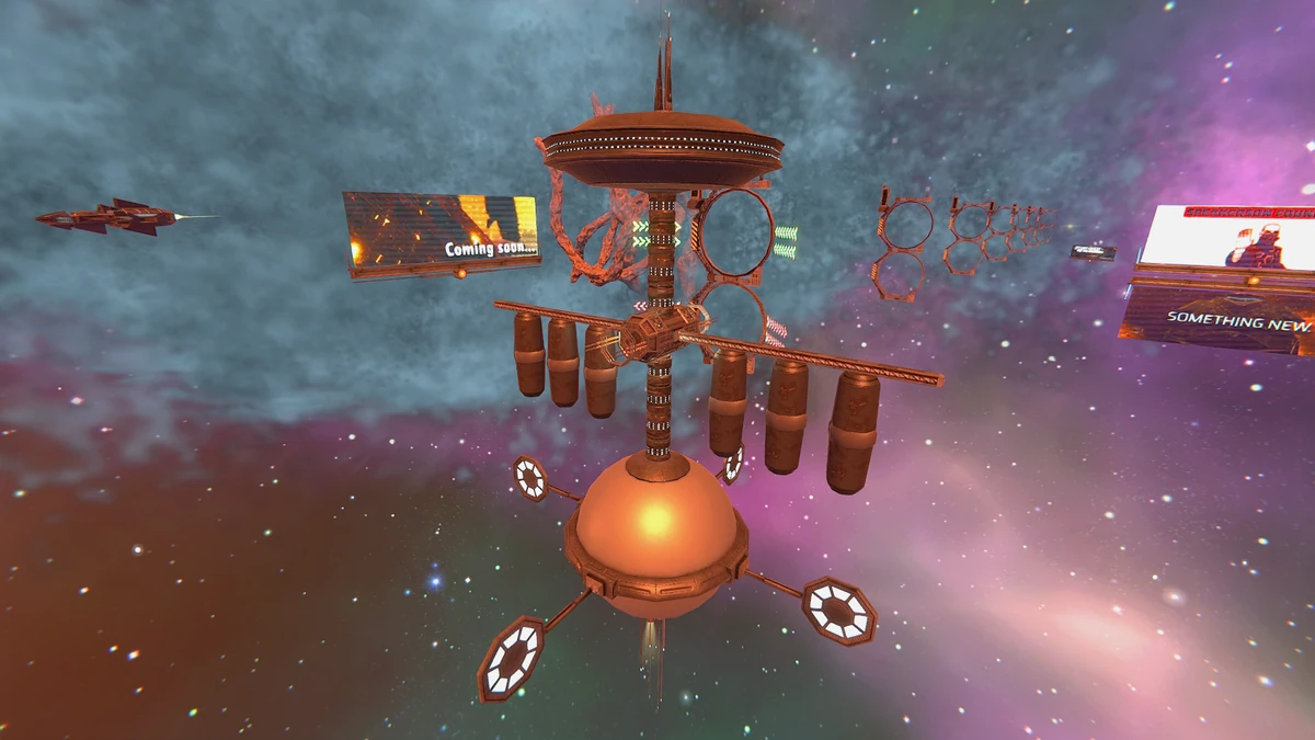 Naonus Border Station | Underspace Wiki | Fandom