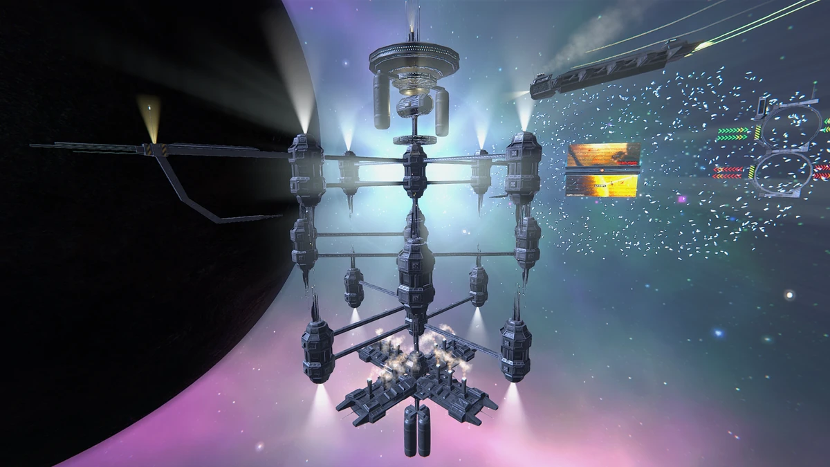 Belroci Outpost | Underspace Wiki | Fandom