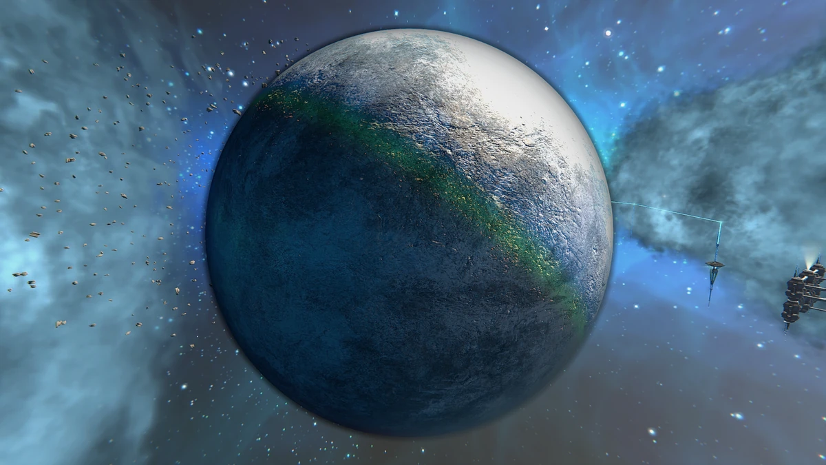 Planet Yenederex | Underspace Wiki | Fandom