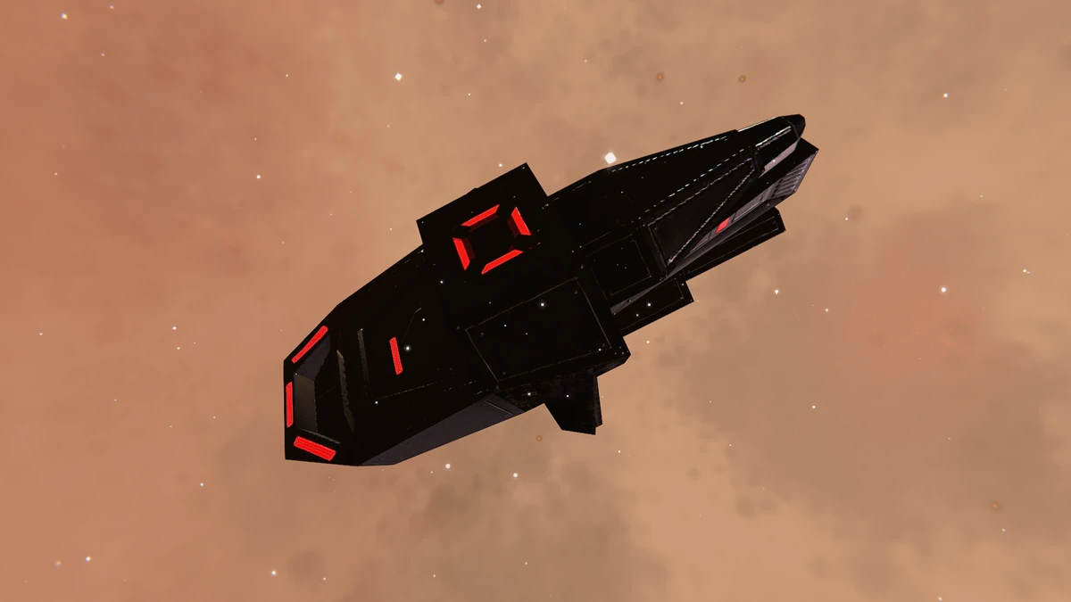 Veiler Support Fighter #46 | Underspace Wiki | Fandom