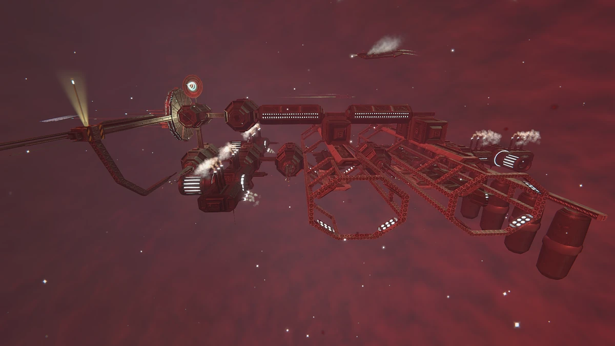 Kendriff Engines | Underspace Wiki | Fandom