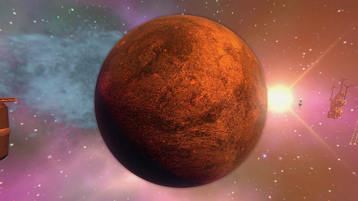 Planet Hiteal | Underspace Wiki | Fandom