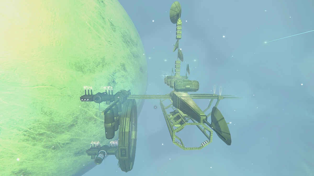 Histimelimore Foundry | Underspace Wiki | Fandom