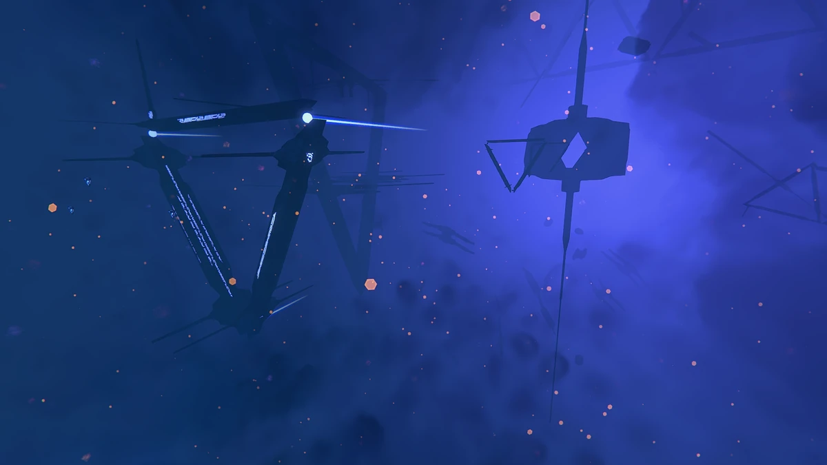 Unknown System 1 | Underspace Wiki | Fandom