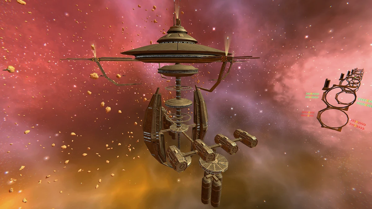 Bravenstar Spire | Underspace Wiki | Fandom