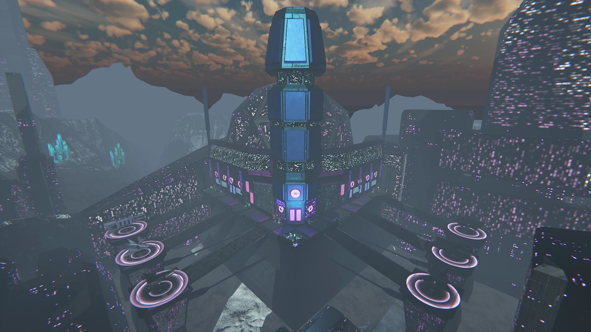 Planet New Cateli | Underspace Wiki | Fandom