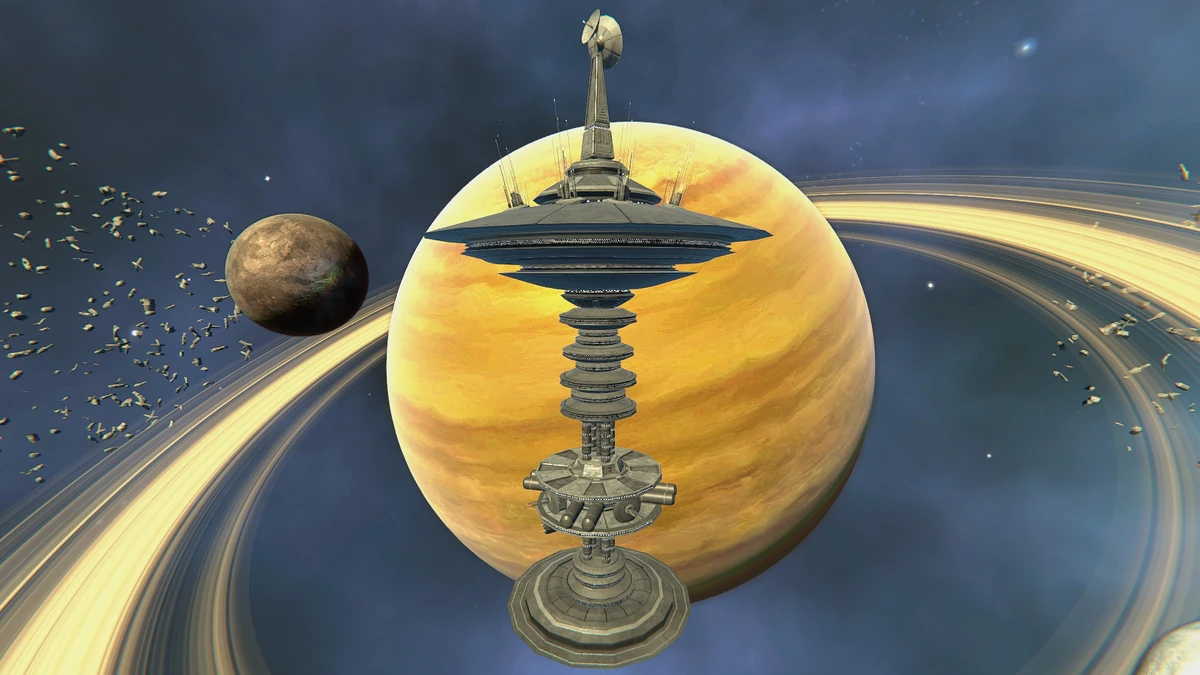 Variom Station | Underspace Wiki | Fandom