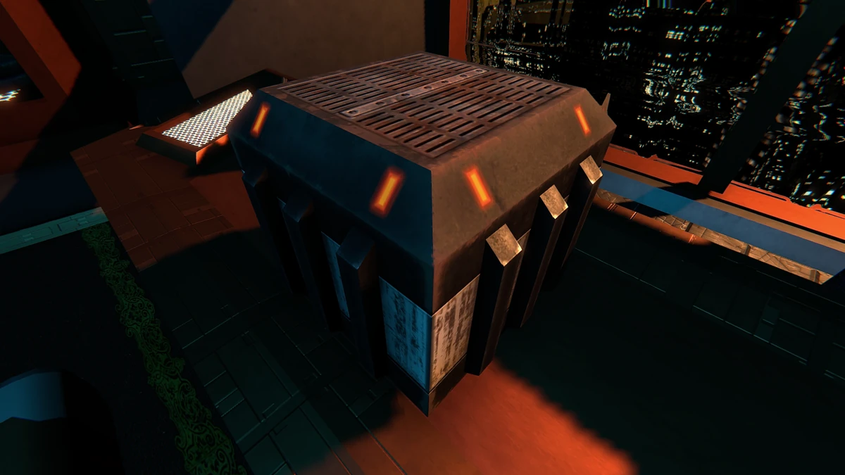 Box of Memories | Underspace Wiki | Fandom