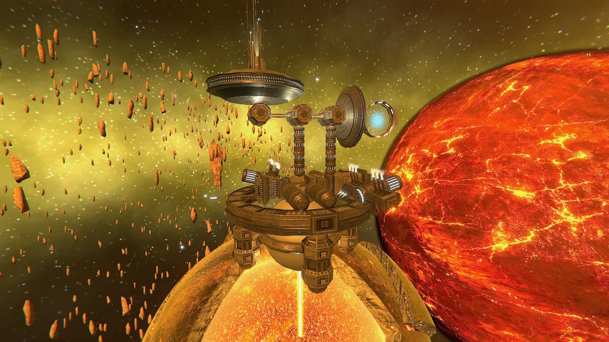 Reach Station | Underspace Wiki | Fandom