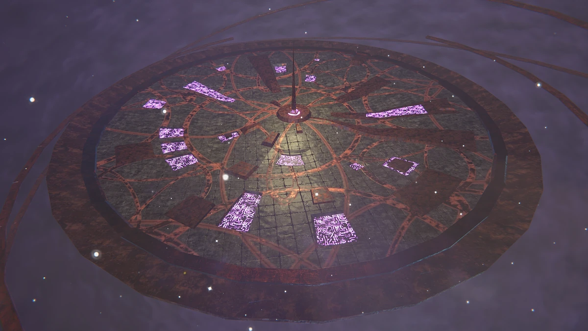 The Great Dish | Underspace Wiki | Fandom