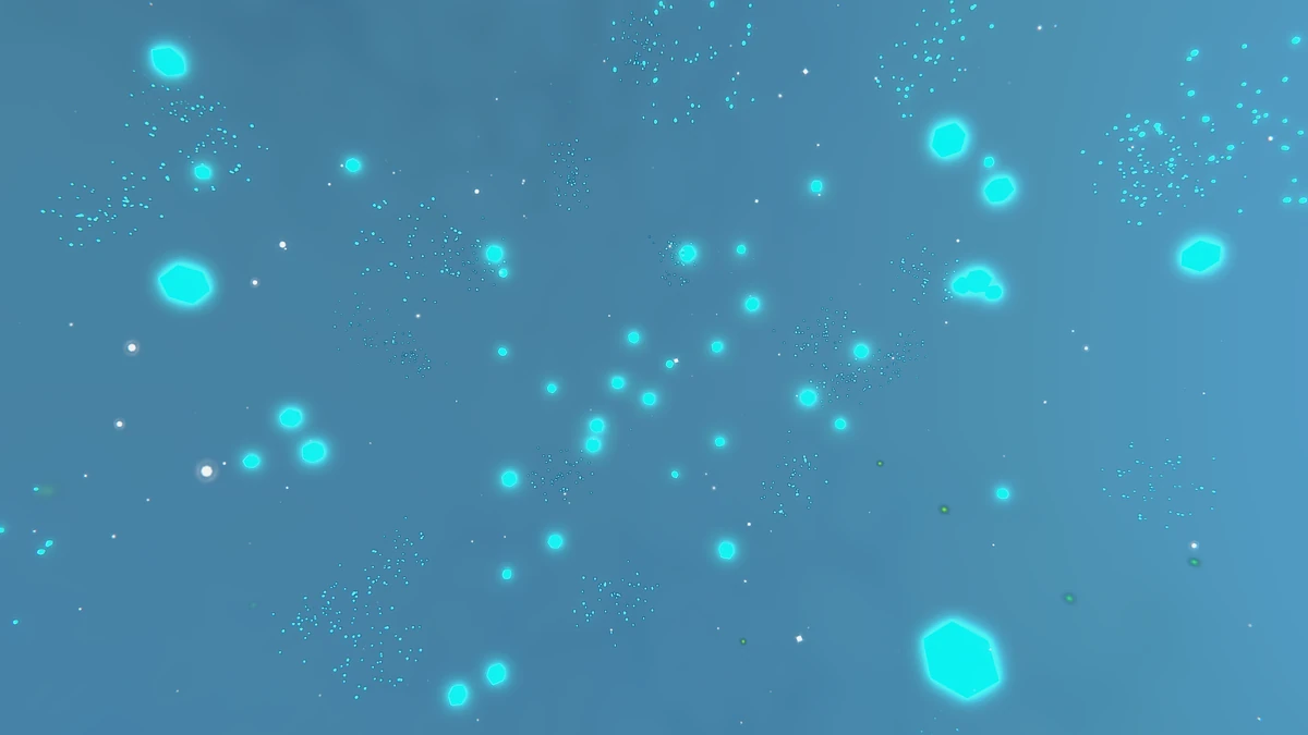 Explosive Particles | Underspace Wiki | Fandom