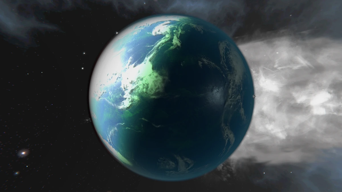 Planet Clearhome | Underspace Wiki | Fandom