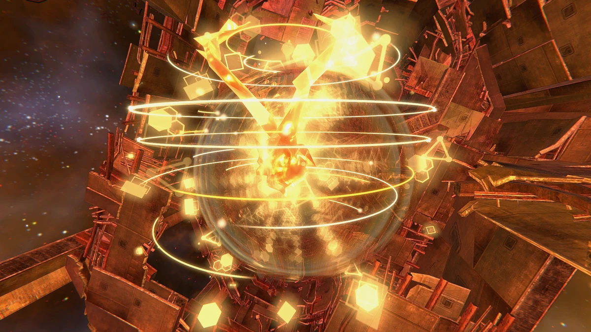 The Chronophage | Underspace Wiki | Fandom